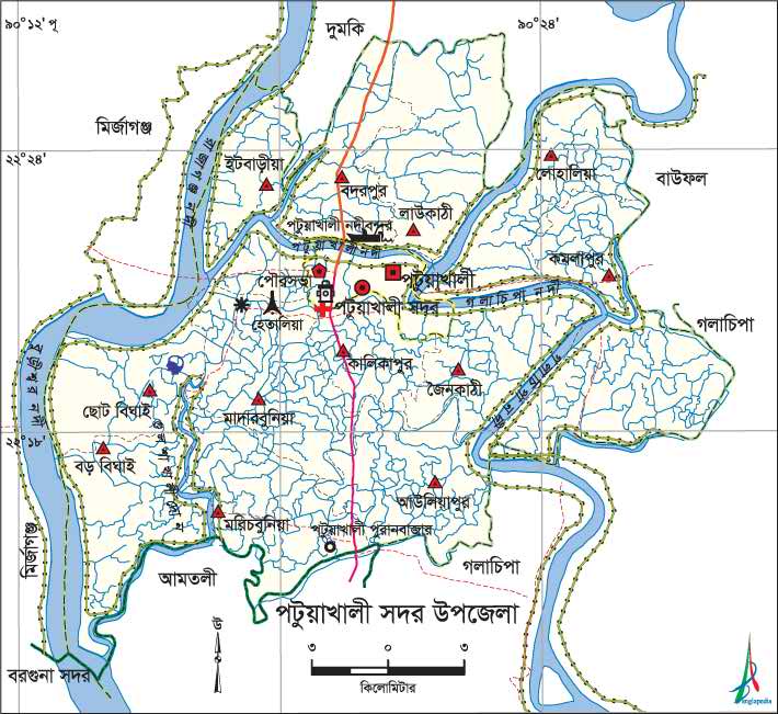 স্বাগতম পটুয়াখালী পৌরসভা | পটুয়াখালী পৌরসভা | Patuakhali Municipality ...